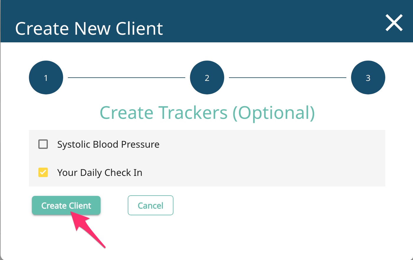 How to Add a New Client – Biocanic