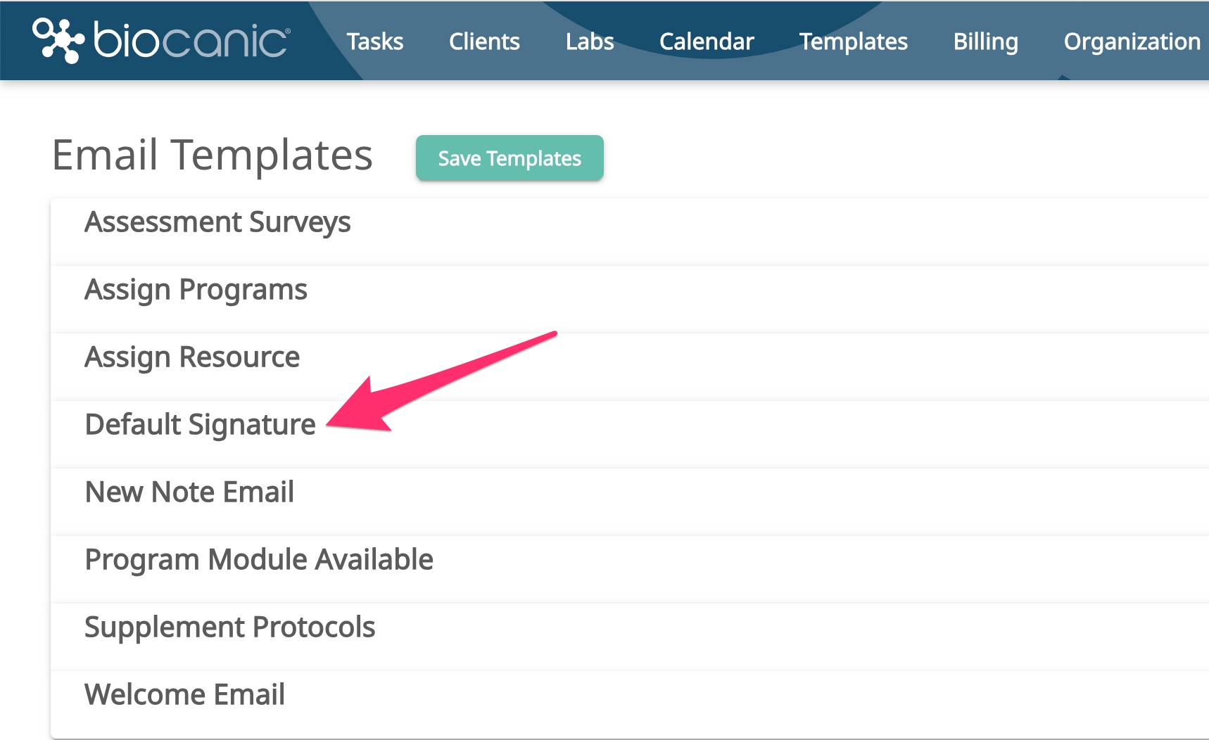 How to Set Up Your Default Signature, Logo, and Welcome Email in ...