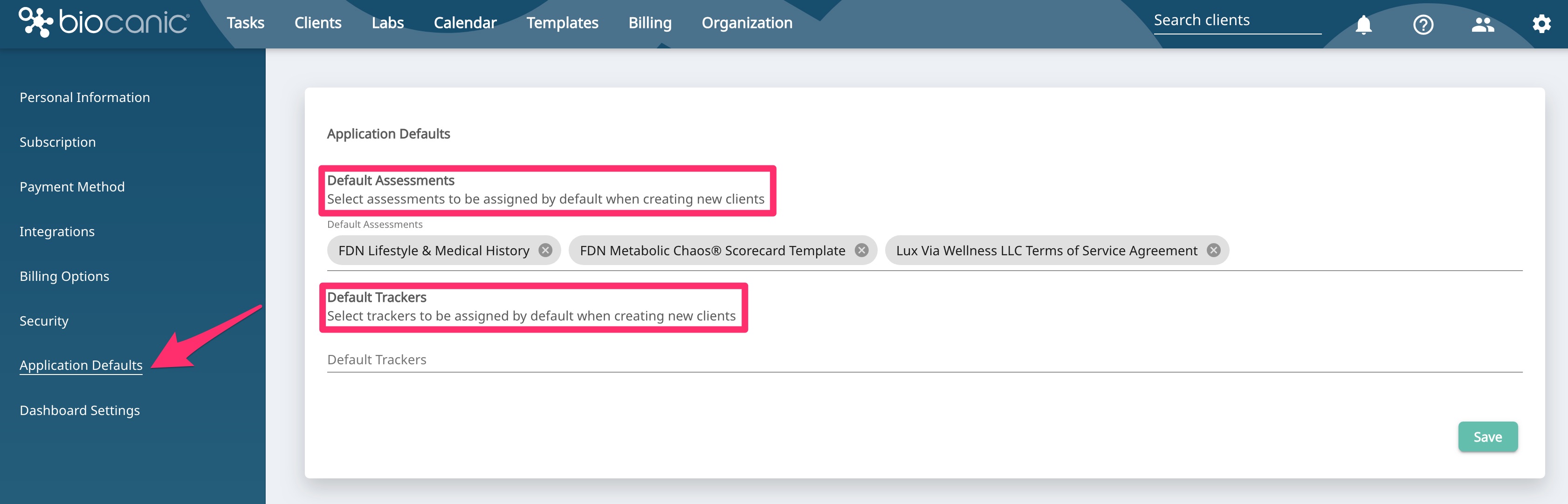 Getting Started with Biocanic – Biocanic