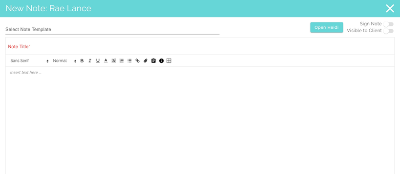 How to Set Up Heidi AI – Biocanic